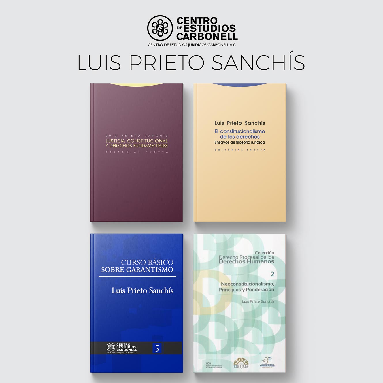 Libros – Página 2 – Centro Carbonell Online