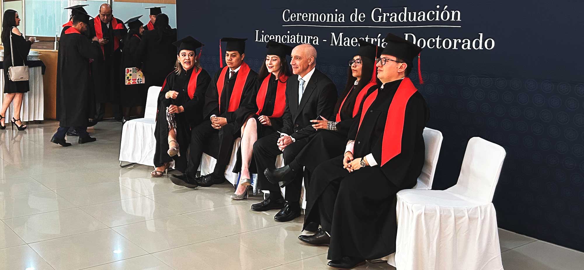 Ejemplo De Discurso De Ceremonia De Graduacin