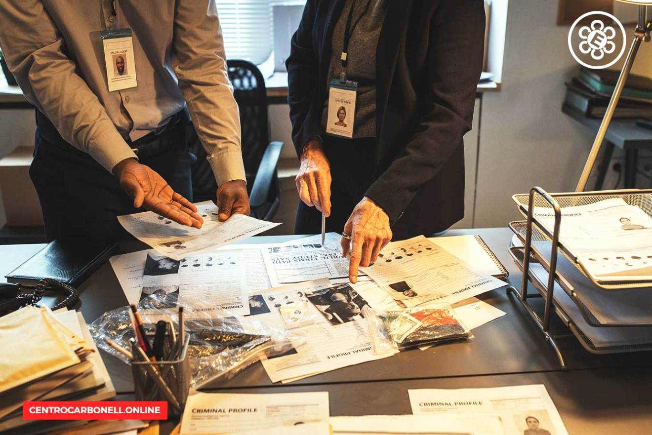 Obligaciones del ministerio público