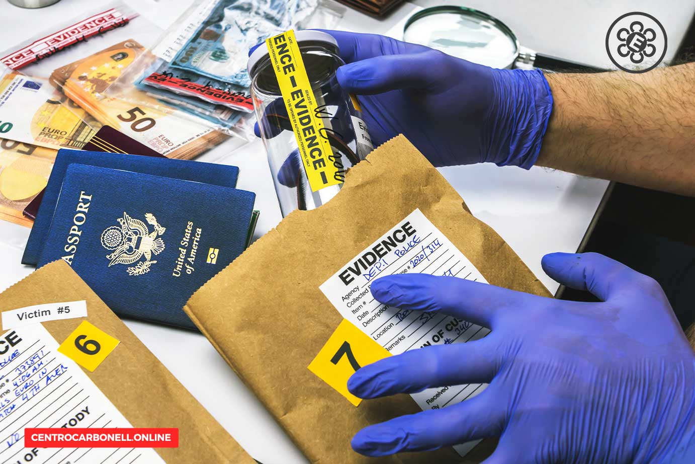 Cadena de Custodia 2.0