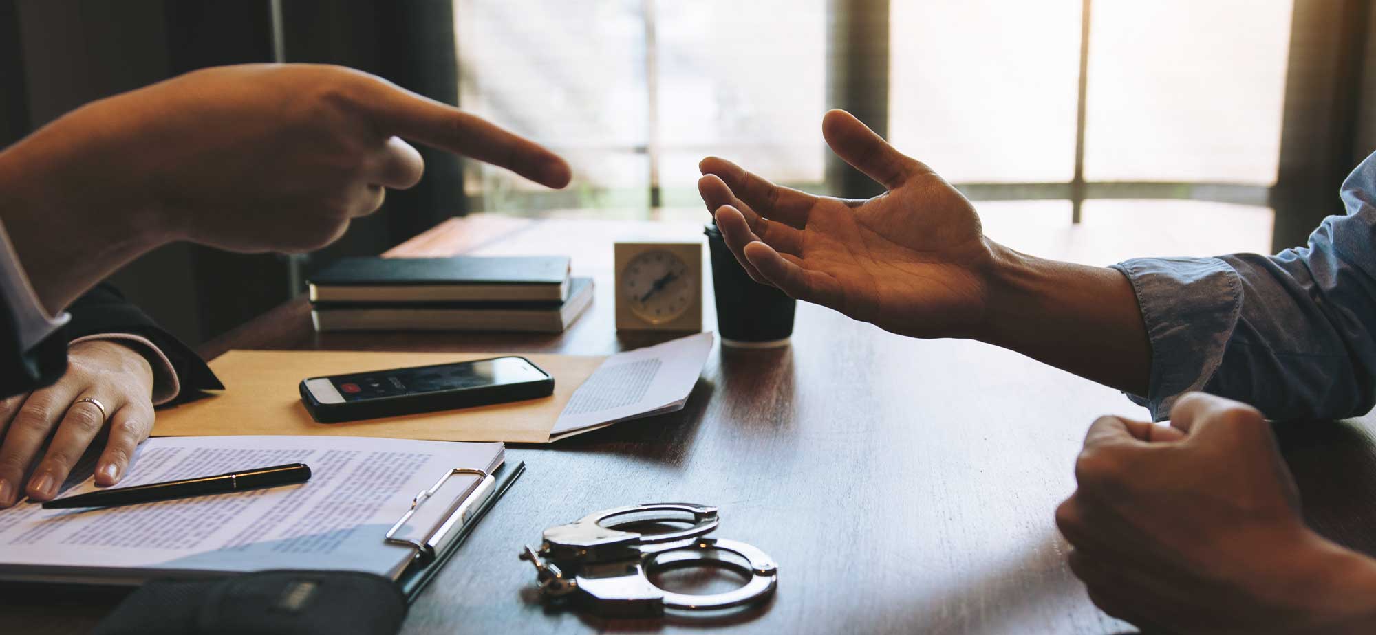 3 videos sobre la presunción de inocencia